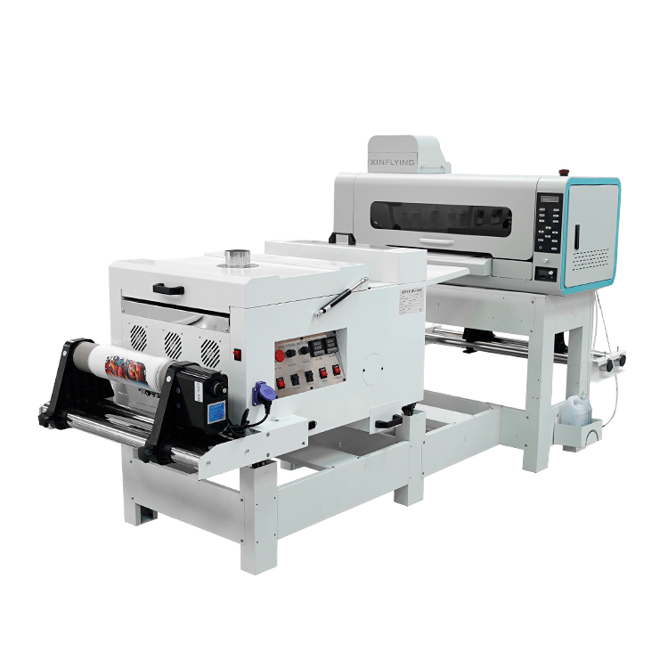 How to Make DTF Transfers at Home: A Beginner’s Guide - Xinflying