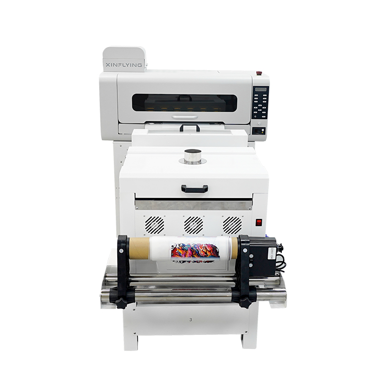 A2 Dual I1600 Printheads DTF Printer - Xinflying