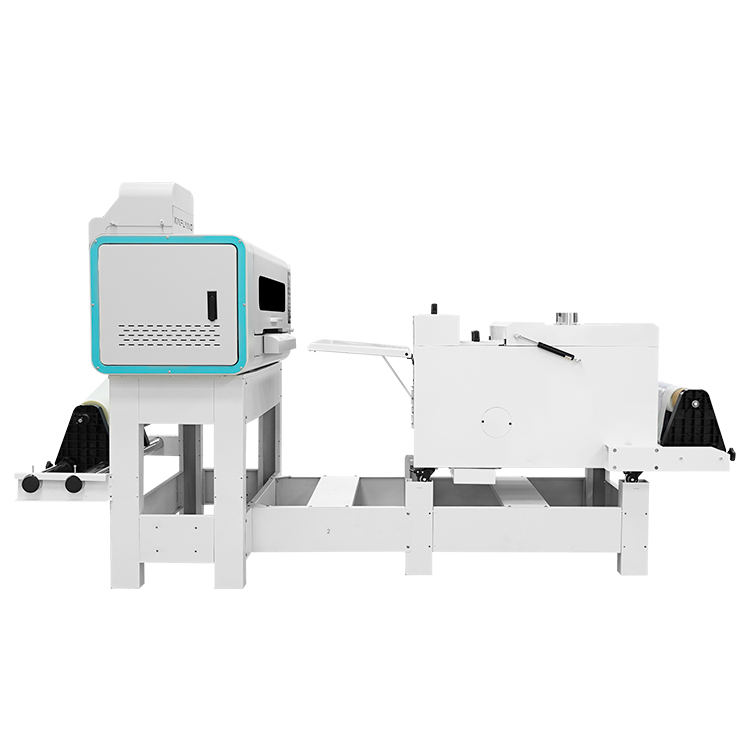 A2 Dual I1600 Printheads DTF Printer - Xinflying