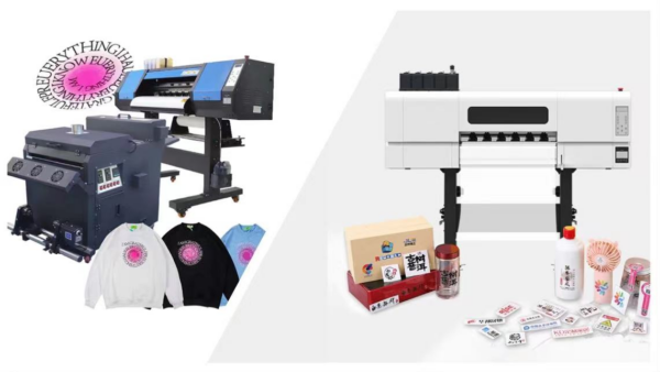 Apa Itu Pencetakan UV DTF? Bagaimana cara kerjanya? - Xinflying