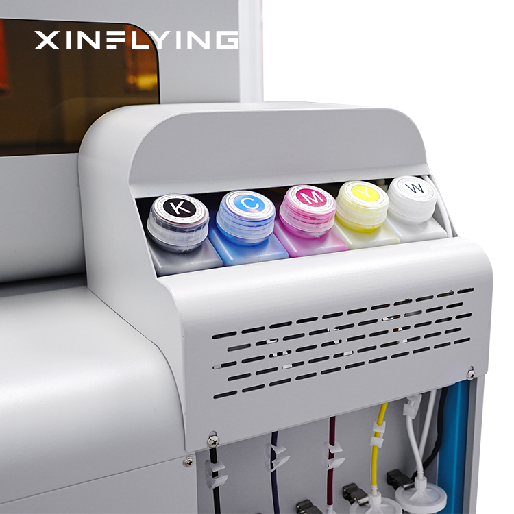 A Guide to A2 All in One DTF Printer - Xinflying