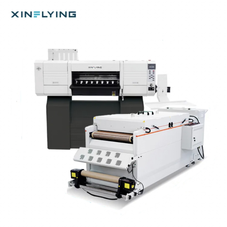 Direct To Film (DTF) Printer Supplier, Free Shipping! | Xinflying