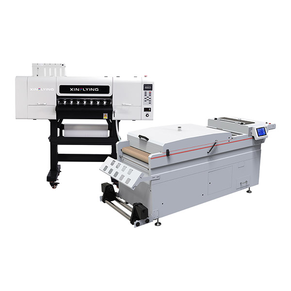C604+H6501 DTF Printer - Xinflying