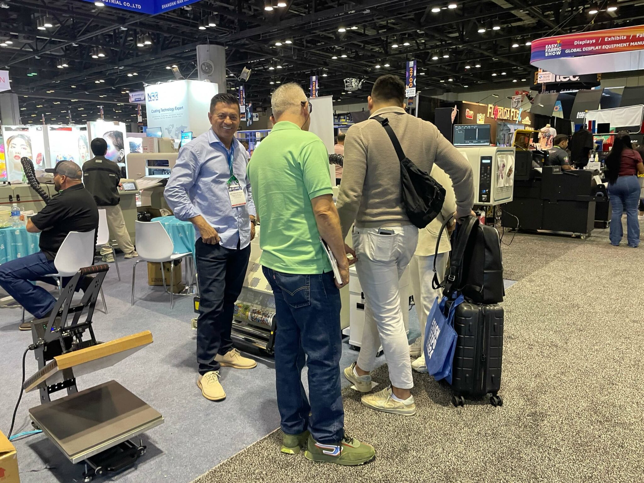 XinFlying in ISA Sign Expo 2024 - Xinflying