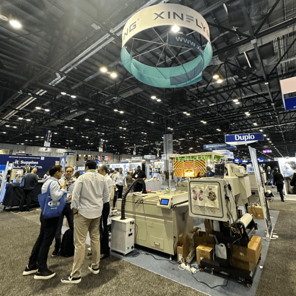 XinFlying in ISA Sign Expo 2024 - Xinflying