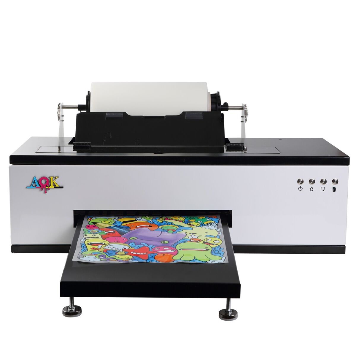 5 Best Direct to Film Printer for Small Business in 2024 - Xinflying
