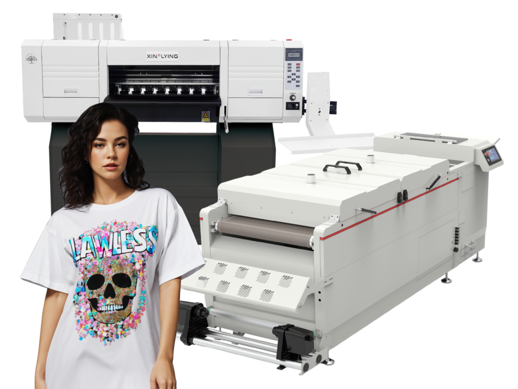 Xinflying DTF Solutions - Xinflying