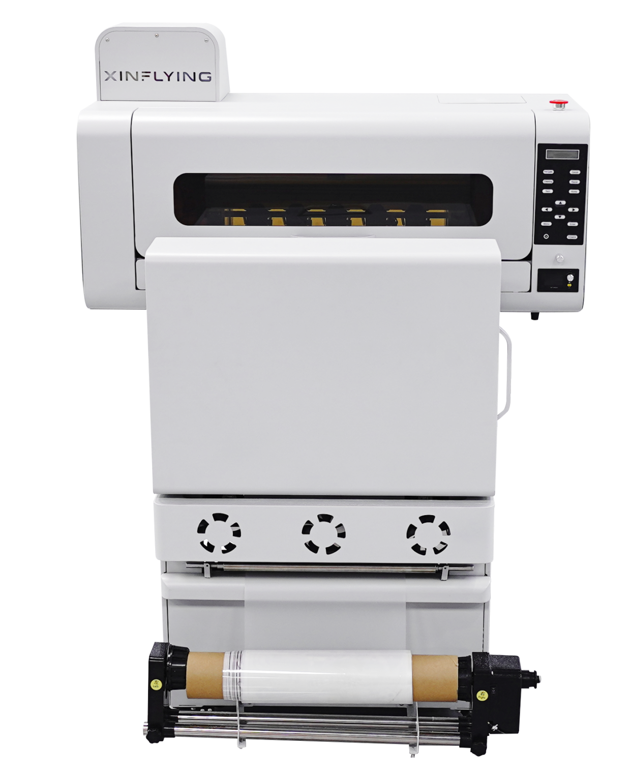 Direct To Film (DTF) Printer Supplier, Free Shipping! | Xinflying